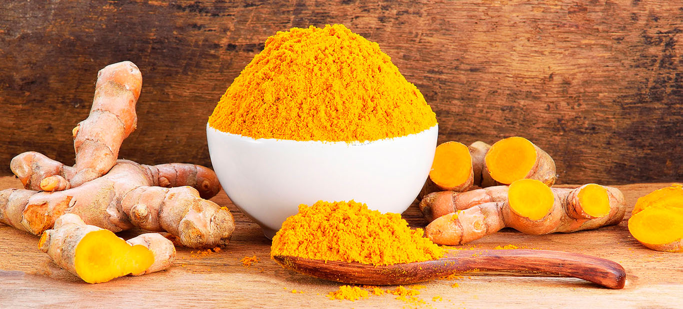 Já conhece a curcuma e os seus benefícios?