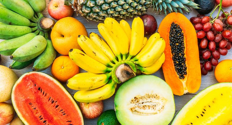 Alimentação saudável